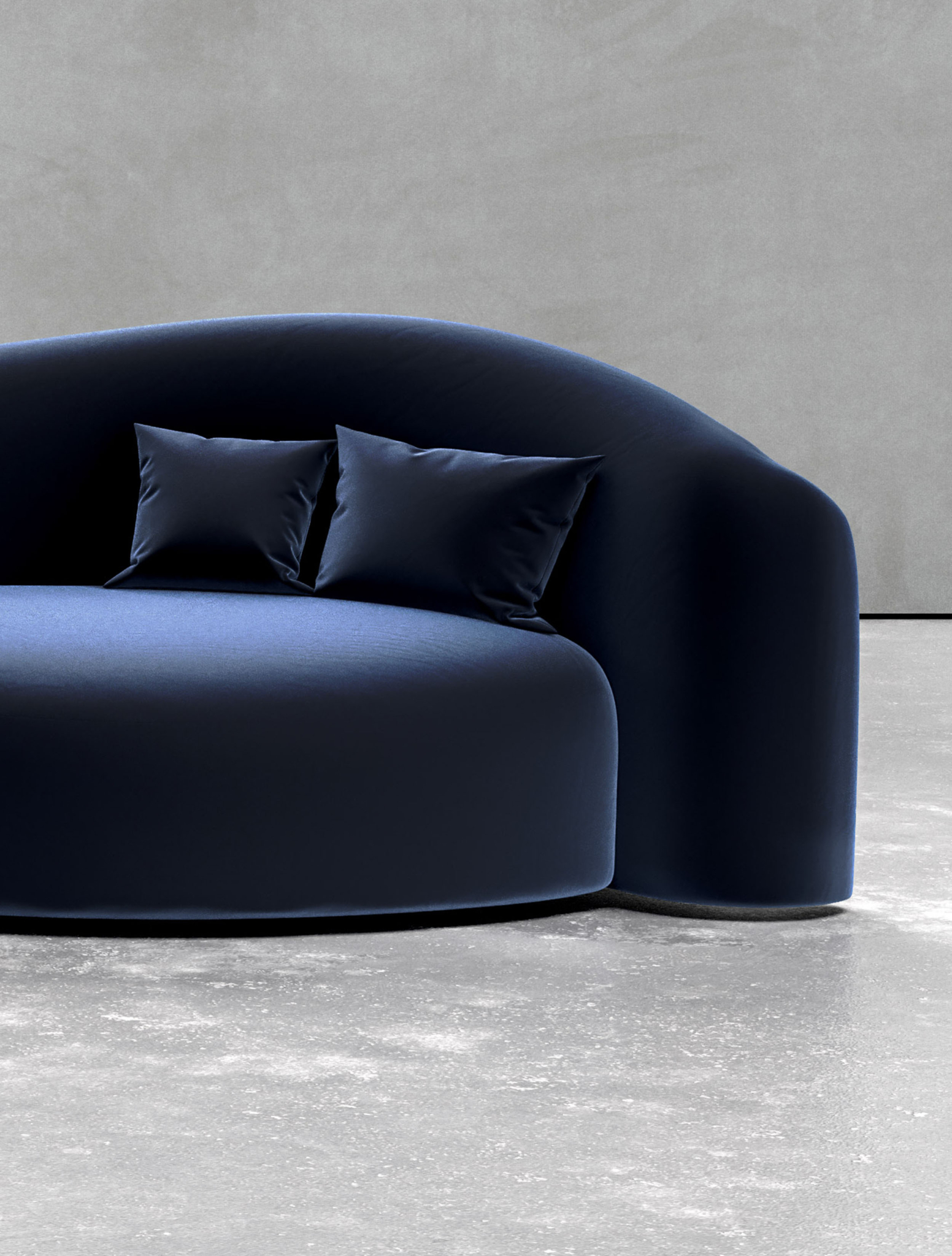 STUDIOTWENTYSEVEN • BAINE SOFA BY JÉRÔME BUGARA