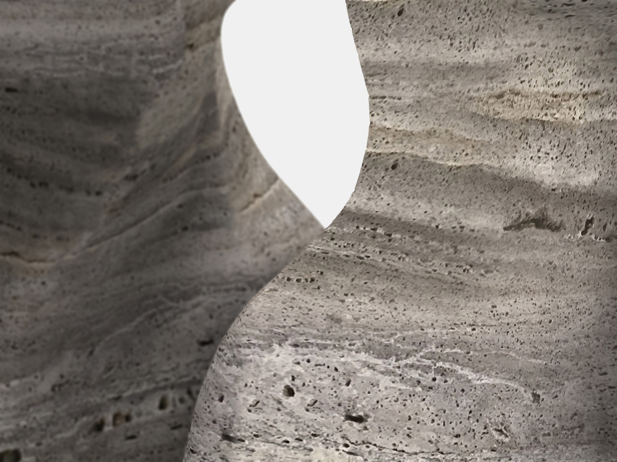 STUDIOTWENTYSEVEN • CANYON TABLE BY EMMA DONNERSBERG & MICHEL AMAR