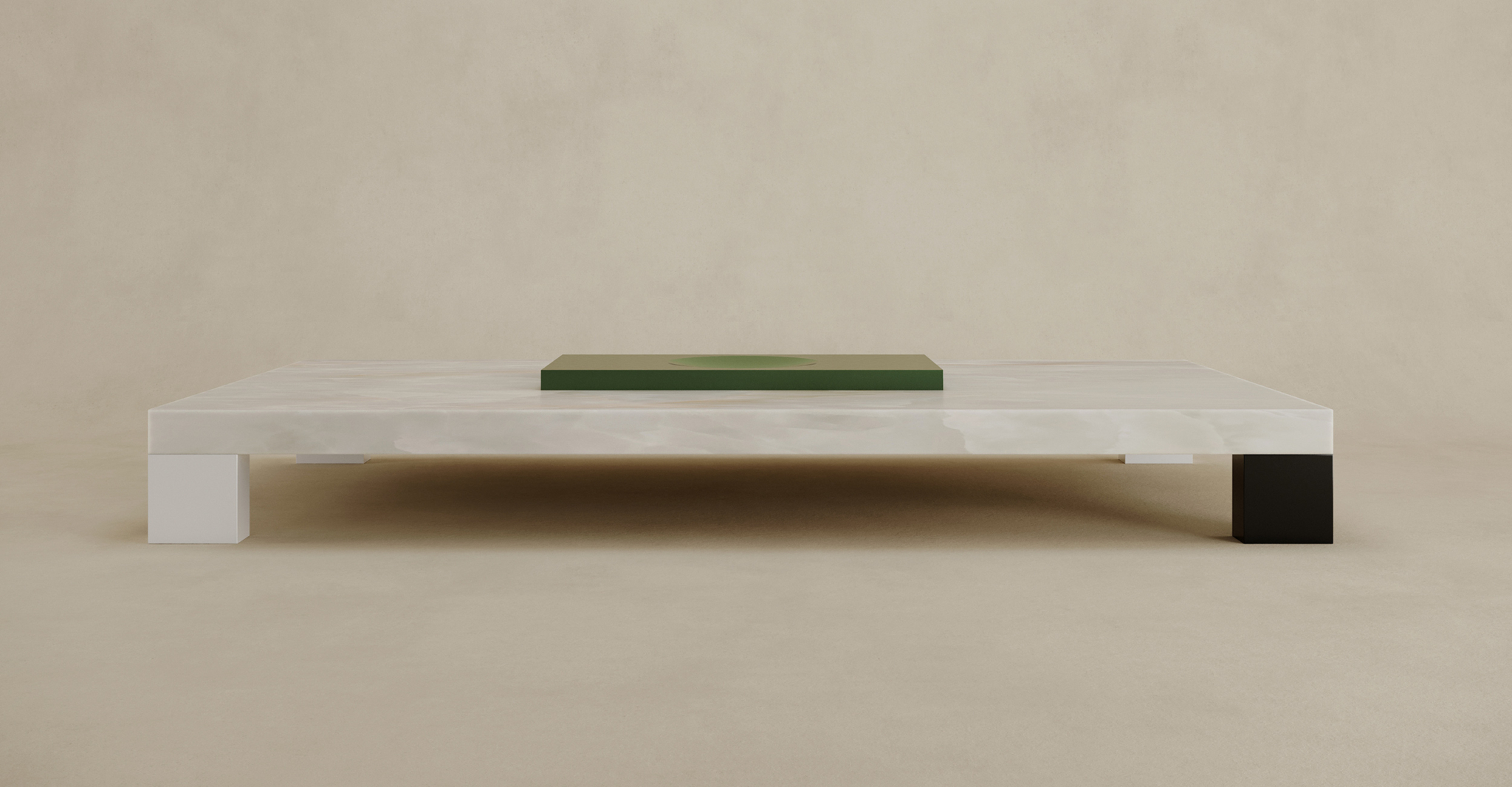 STUDIOTWENTYSEVEN • MOS4 COFFEE TABLE BY FRANCESCO BALZANO