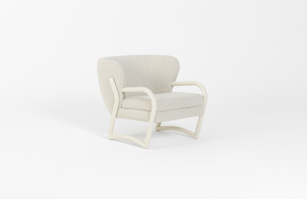 STUDIOTWENTYSEVEN • OUTLUS 016 LOUNGE CHAIR BY PIERRE AUGUSTIN ROSE