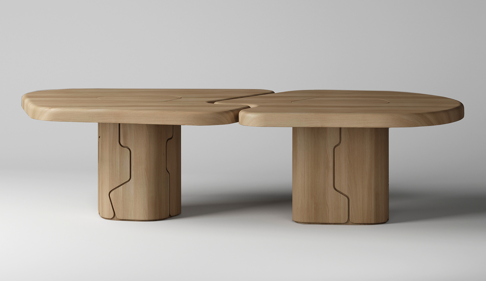 STUDIOTWENTYSEVEN • VENCE TABLE BY MICHEL AMAR