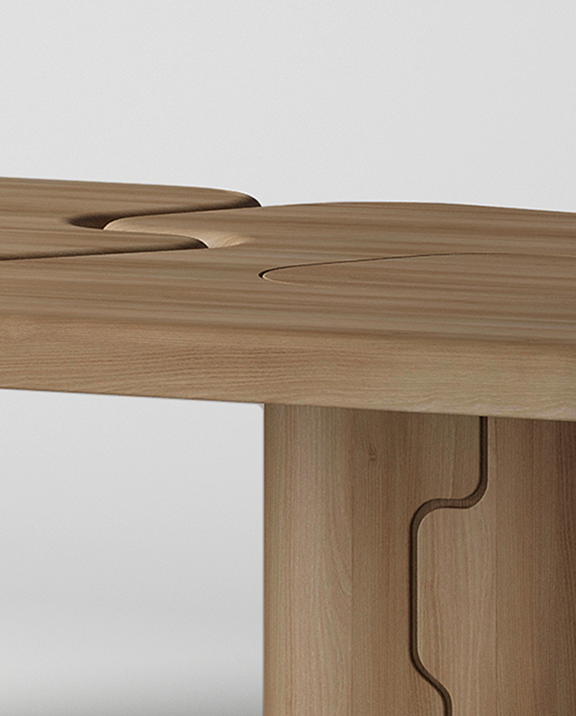 STUDIOTWENTYSEVEN • VENCE TABLE BY MICHEL AMAR