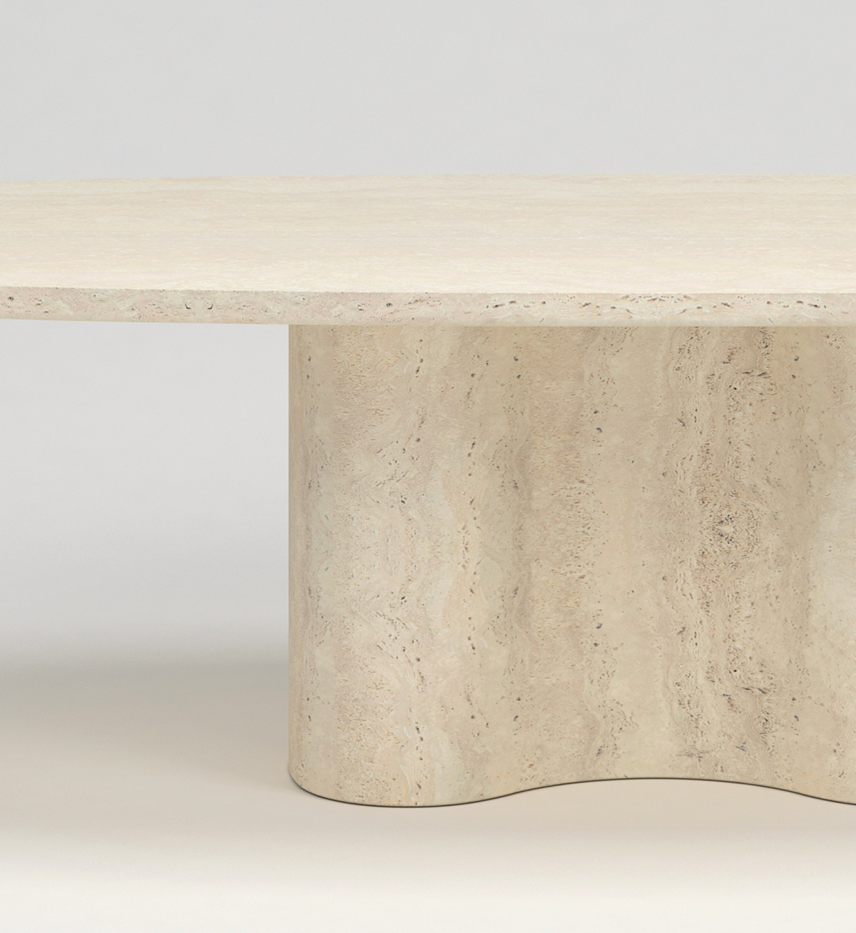 STUDIOTWENTYSEVEN • ARPÈGES 02 TABLE BY MAXIME BOUTILLIER