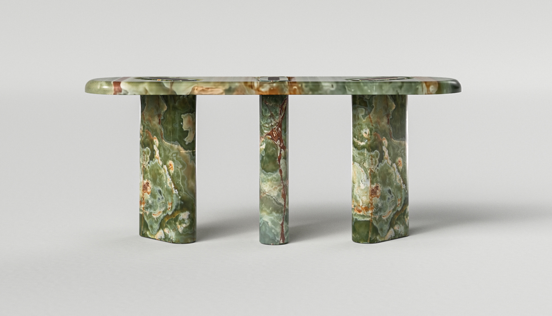 STUDIOTWENTYSEVEN • CLAUDE CONSOLE BY ARTHUR VALLIN