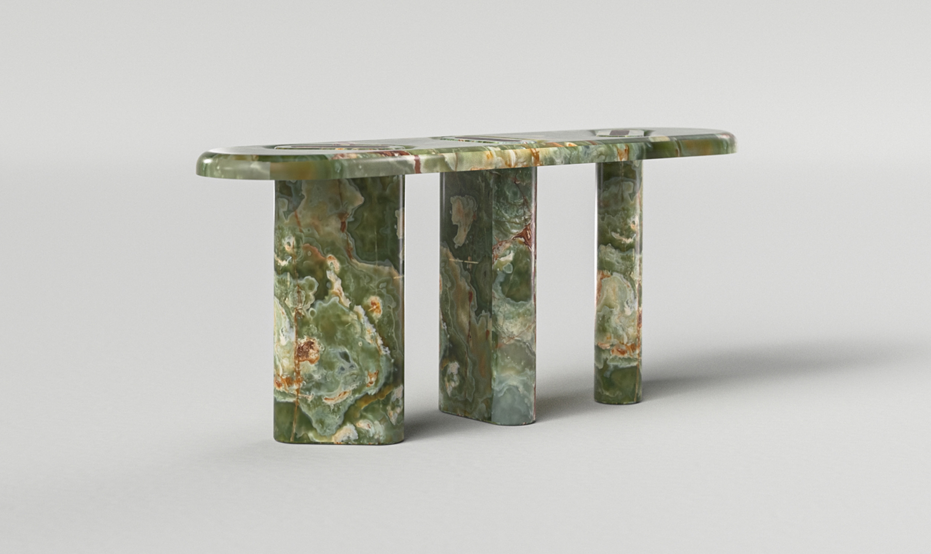 STUDIOTWENTYSEVEN • CLAUDE CONSOLE BY ARTHUR VALLIN