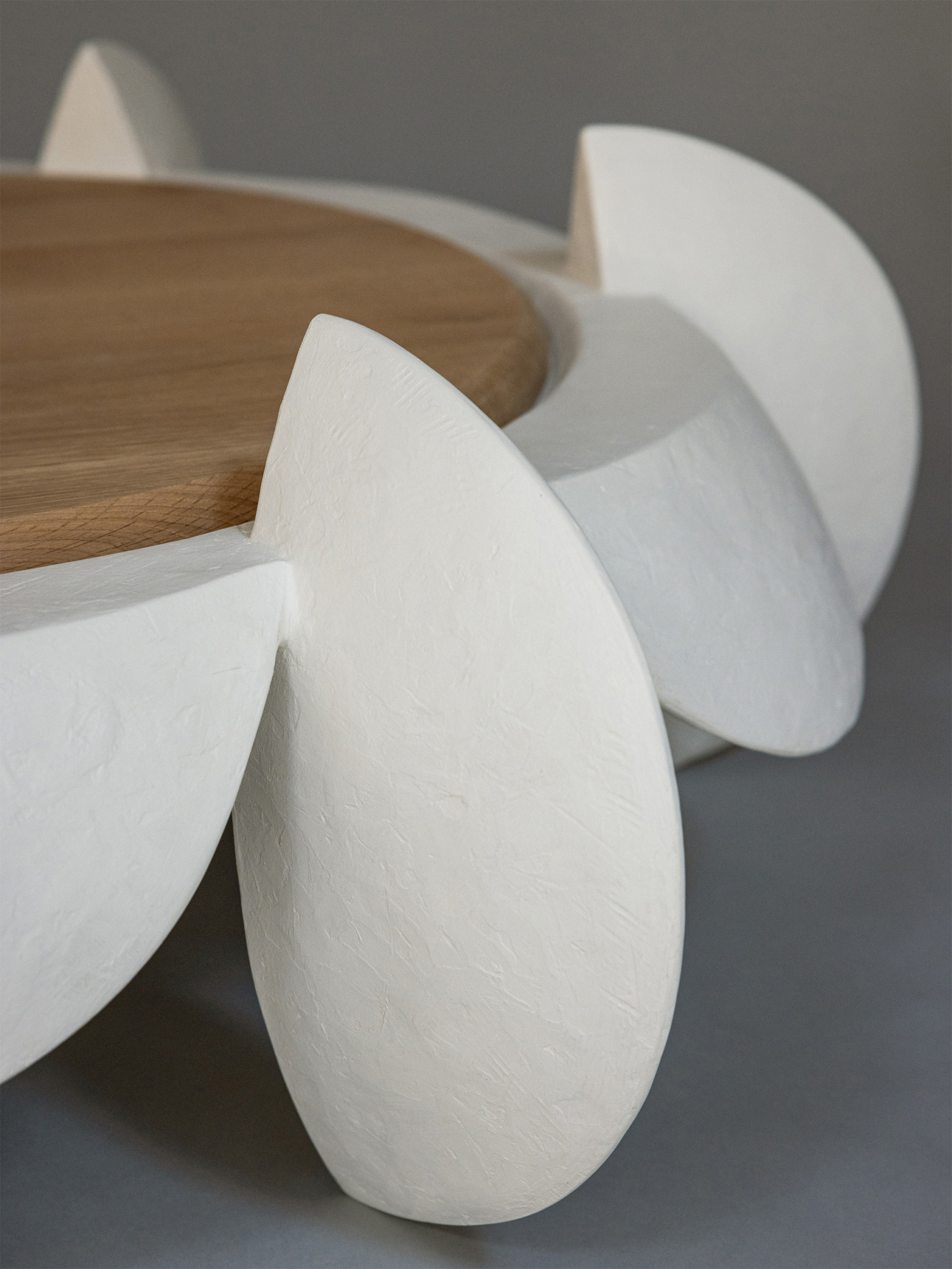 STUDIOTWENTYSEVEN • HALF MOON COFFEE TABLE BY STEPHEN ANTONSON