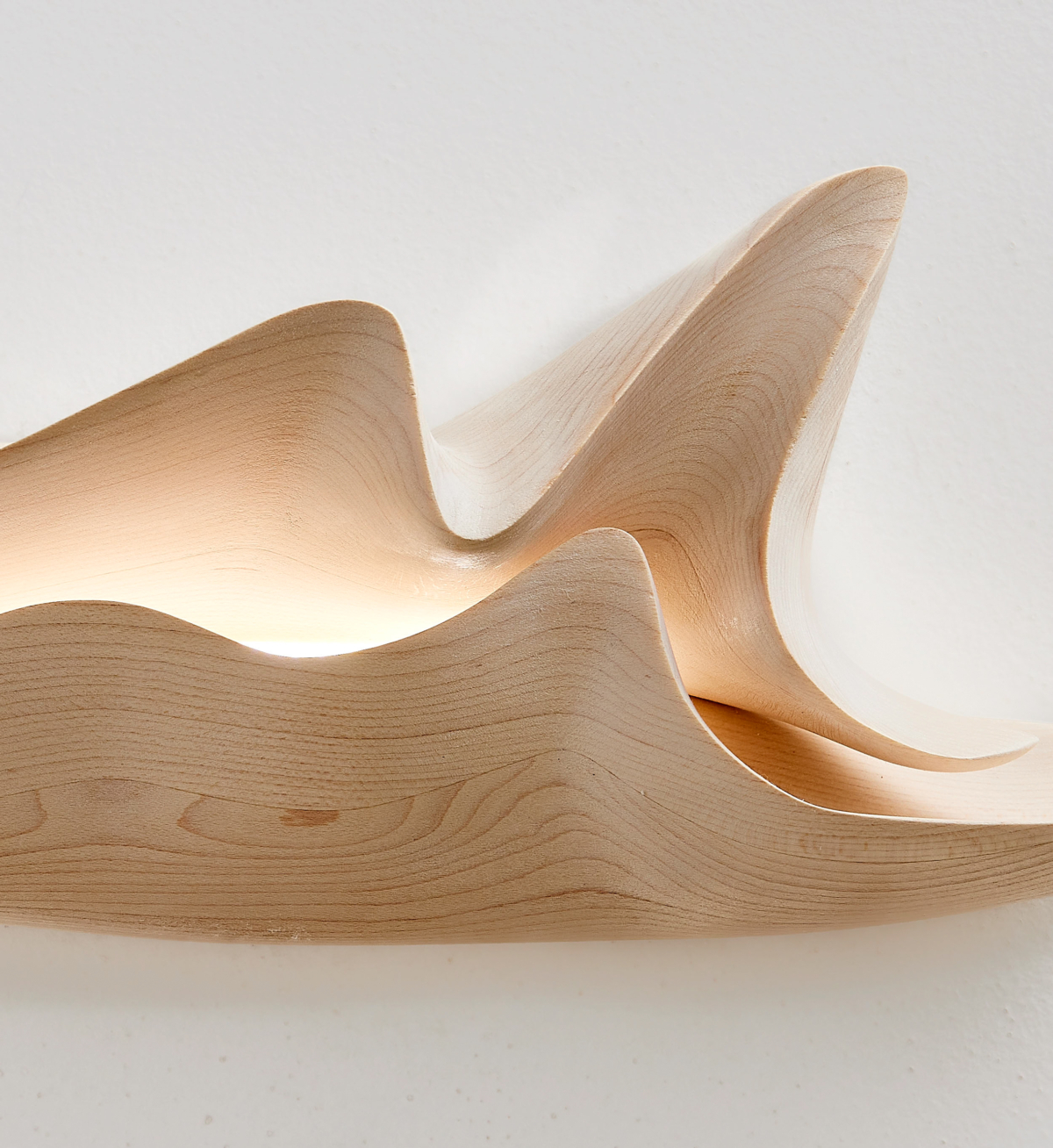 STUDIOTWENTYSEVEN • RÉFLEXION III WALL LAMP BY GILDAS BERTHELOT