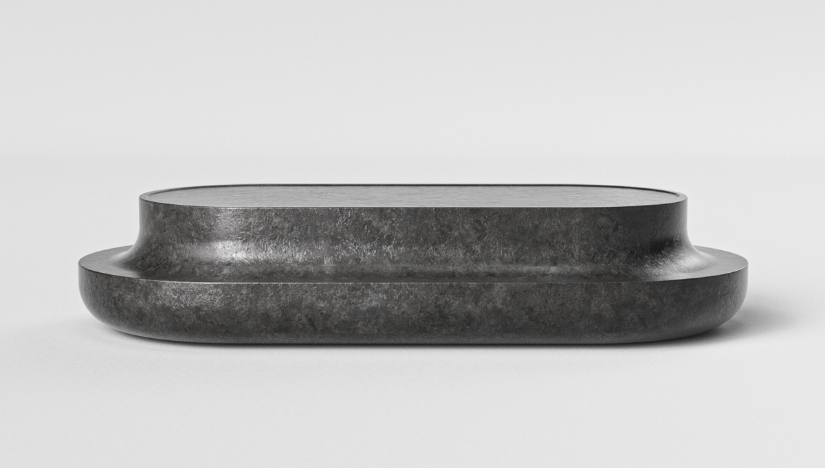 STUDIOTWENTYSEVEN • TOAD LARGE COFFEE TABLE BY ARTHUR VALLIN