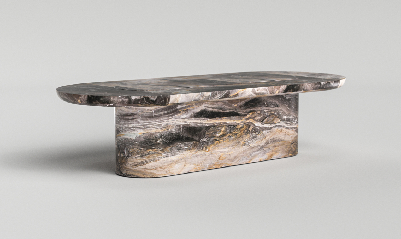 STUDIOTWENTYSEVEN • WEMBA TABLE BY ARTHUR VALLIN