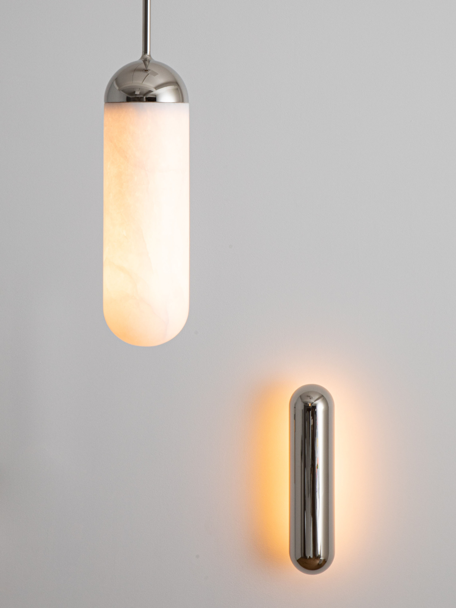 STUDIOTWENTYSEVEN • GÉLULE S PENDANT BY JOSEPH DIRAND