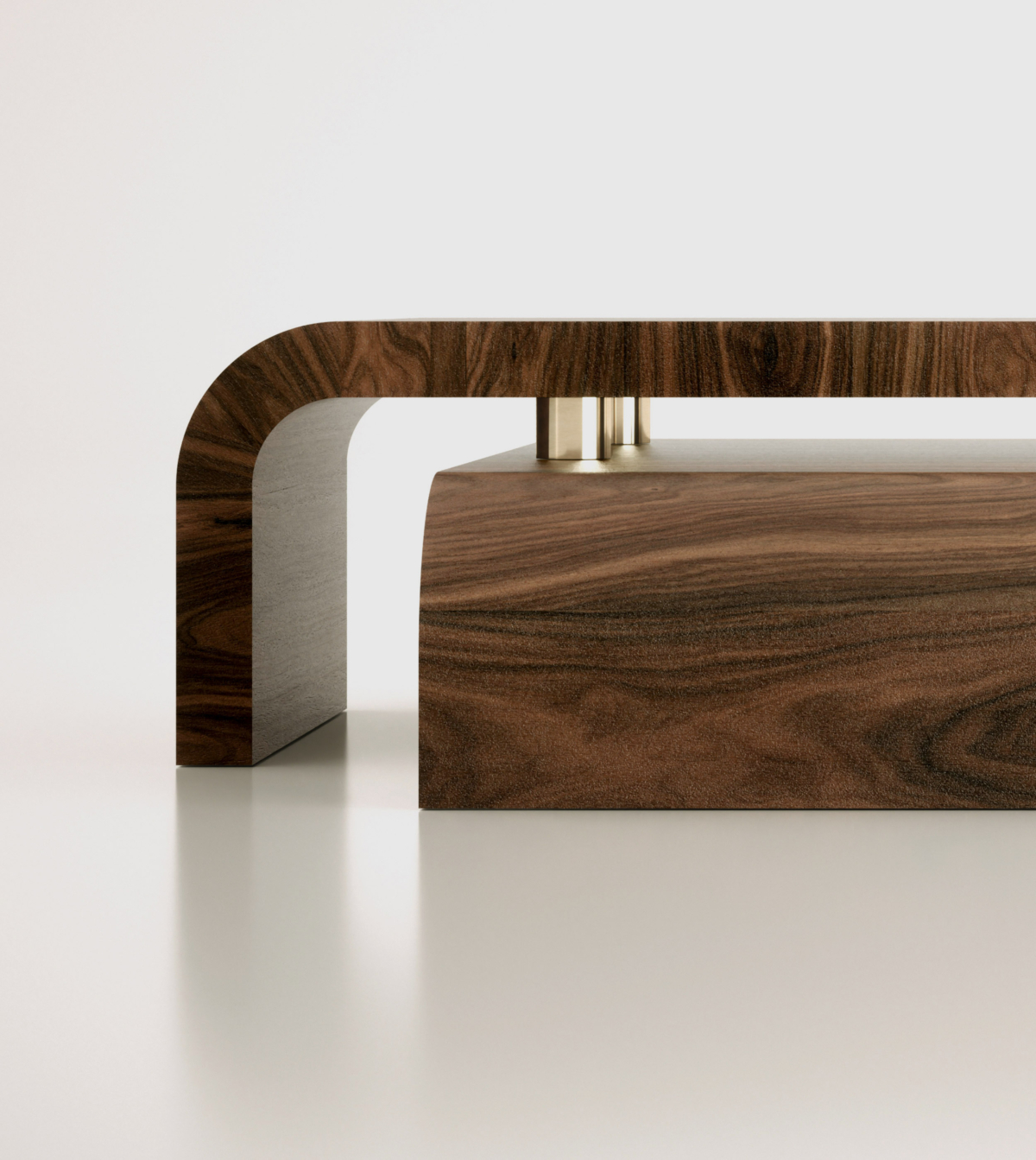 STUDIOTWENTYSEVEN • LS29 COFFEE TABLE BY LUCA STEFANO