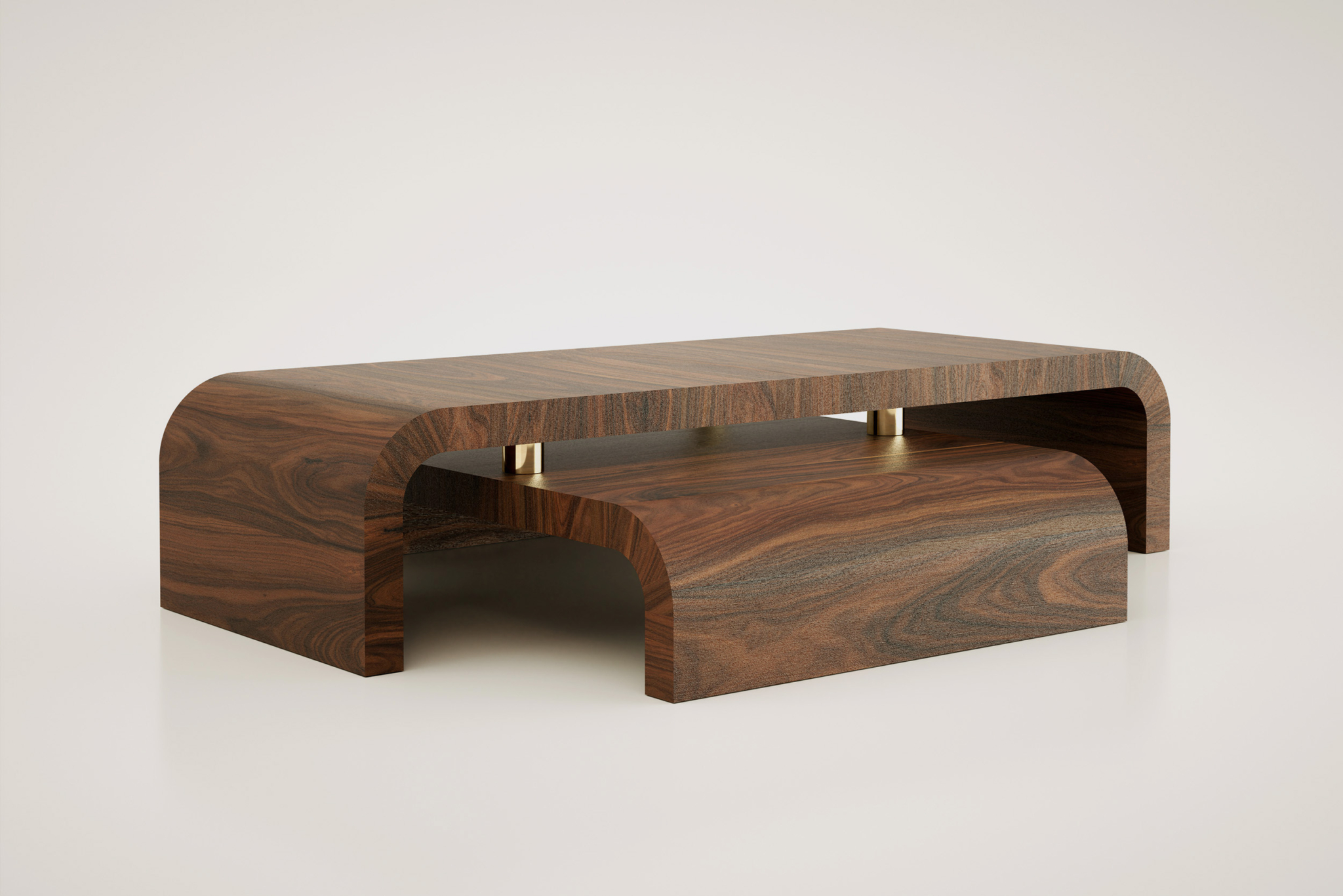 STUDIOTWENTYSEVEN • LS29 COFFEE TABLE BY LUCA STEFANO