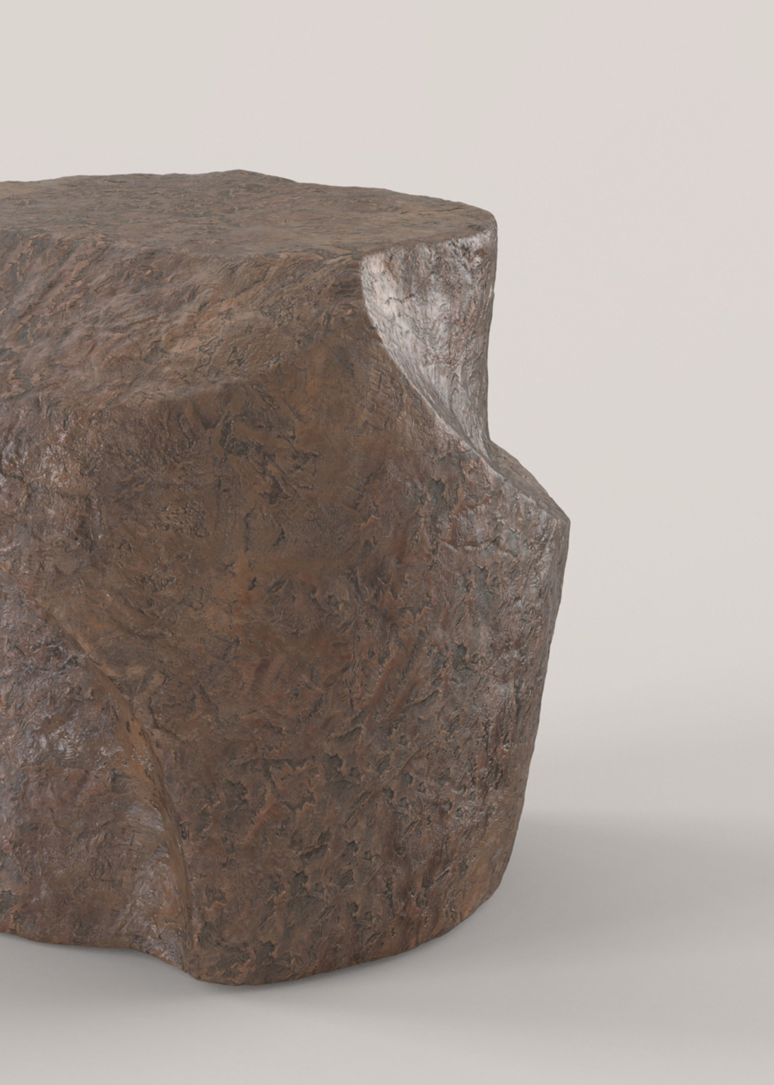 STUDIOTWENTYSEVEN • ODEON V1 SIDE TABLE BY SIMONE FANCIULLACCI