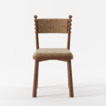 STUDIOTWENTYSEVEN • TAMA CHAIR BY EMMANUELLE SIMON