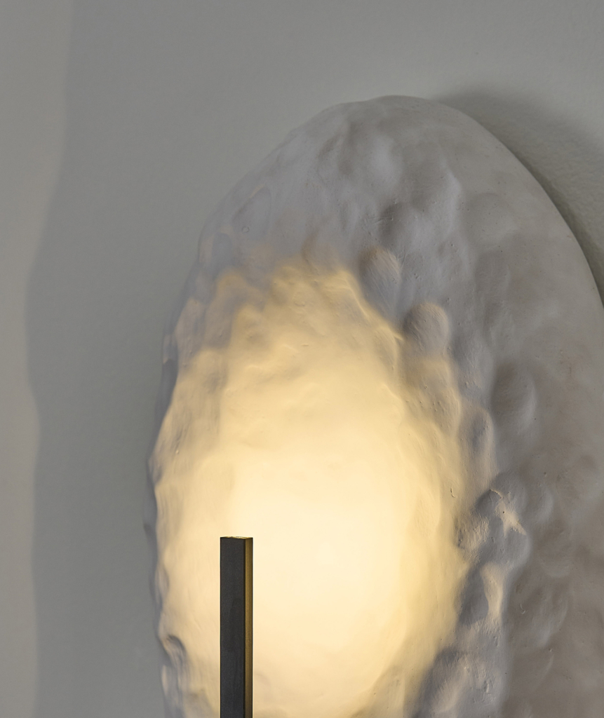STUDIOTWENTYSEVEN • WALL OF LIGHT SINGLE SCONCE BY NADER GAMMAS
