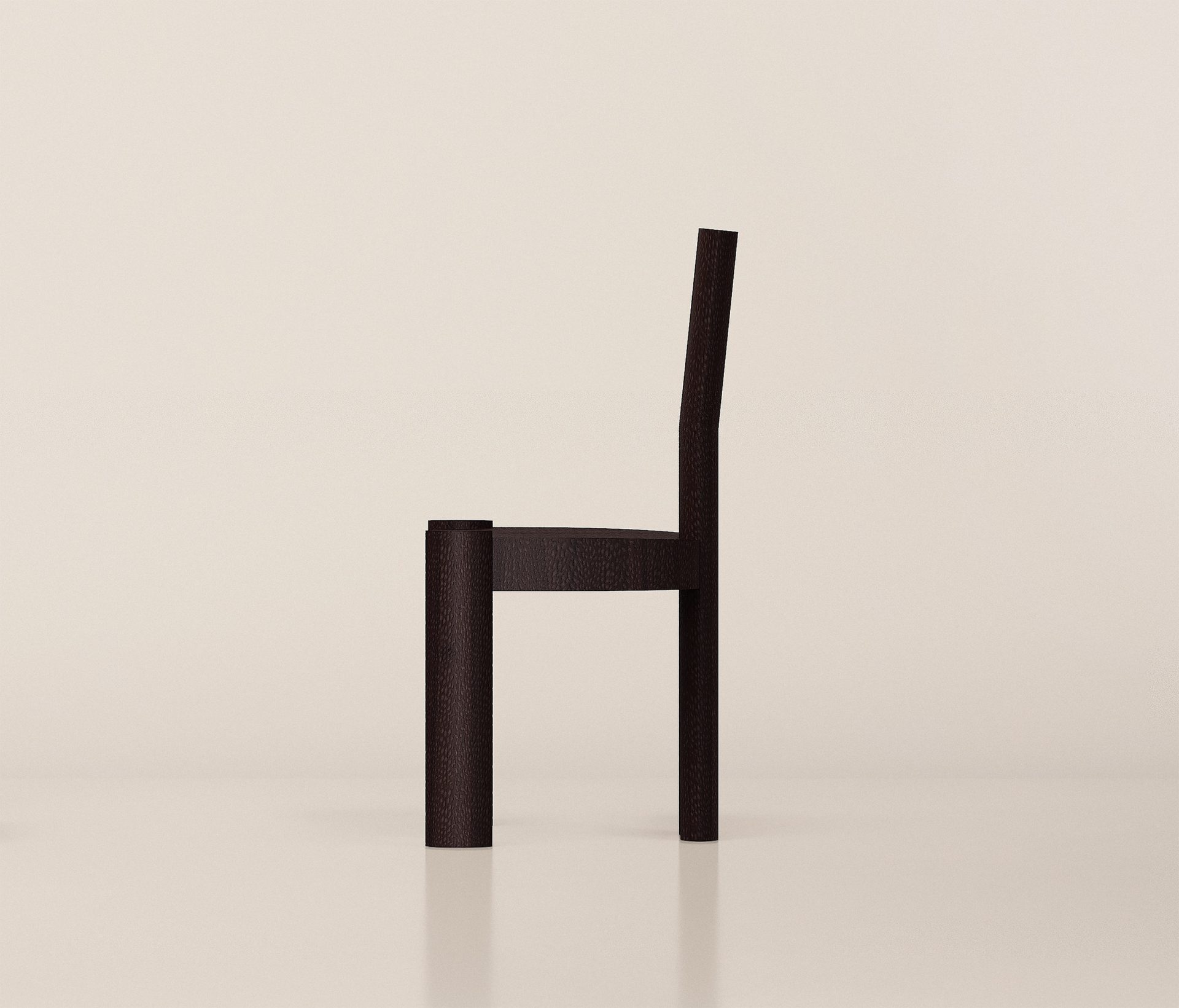 STUDIOTWENTYSEVEN • MANDORLA CHAIR BY NICOLÒ SPINELLI