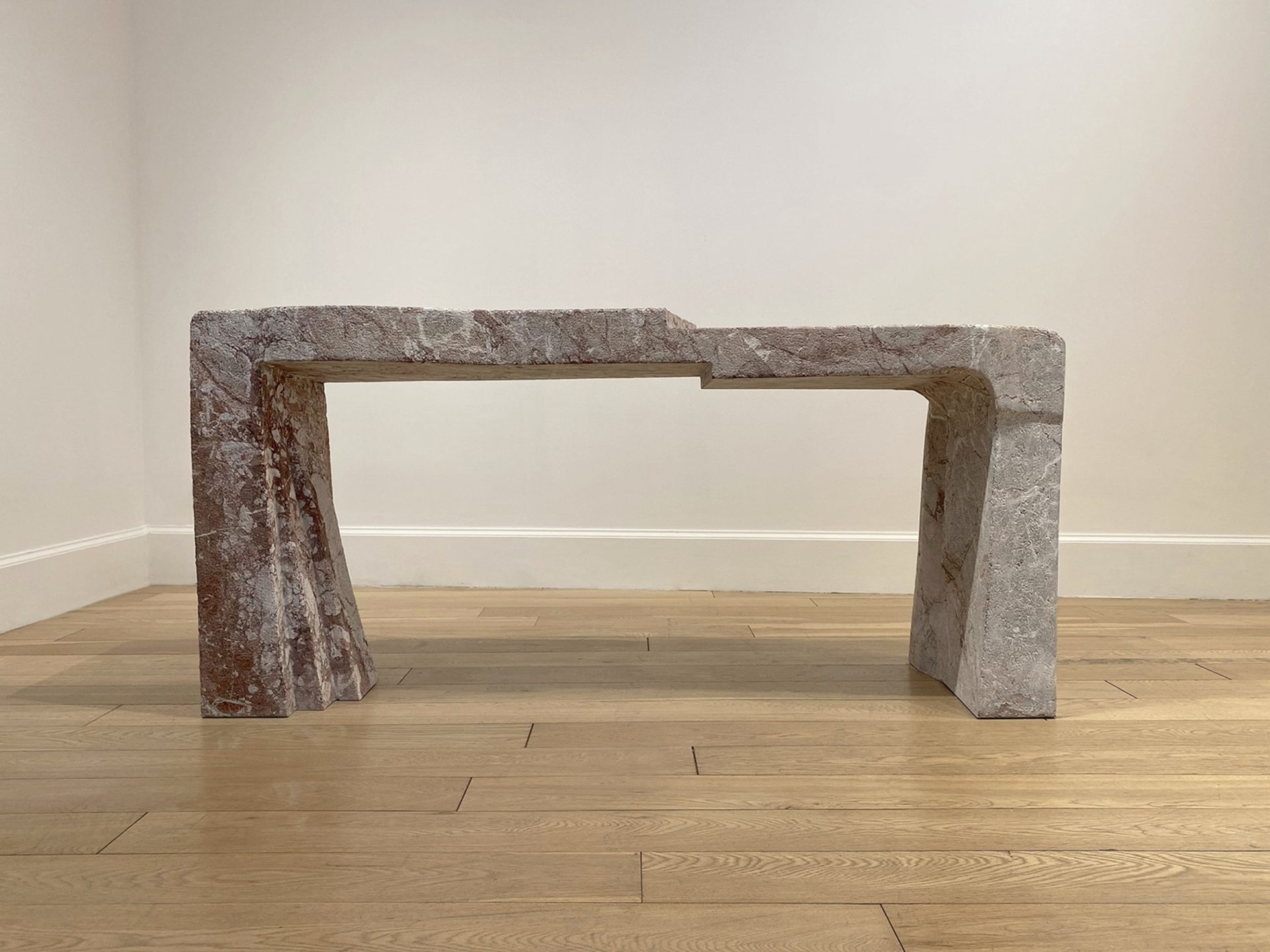 STUDIOTWENTYSEVEN • POSITANO CONSOLE BY SAURO MELCHIORRI