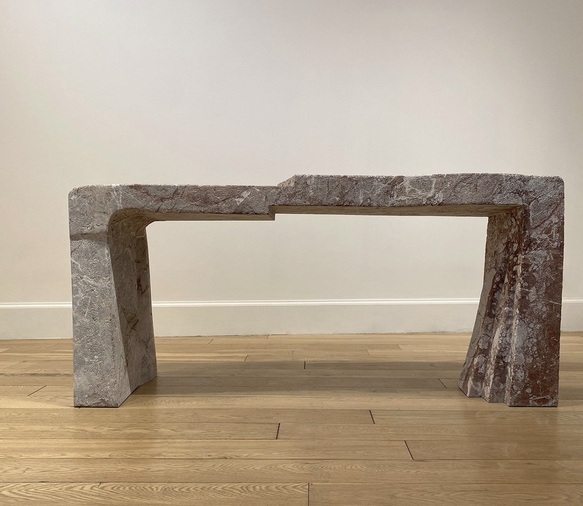 STUDIOTWENTYSEVEN • POSITANO CONSOLE BY SAURO MELCHIORRI