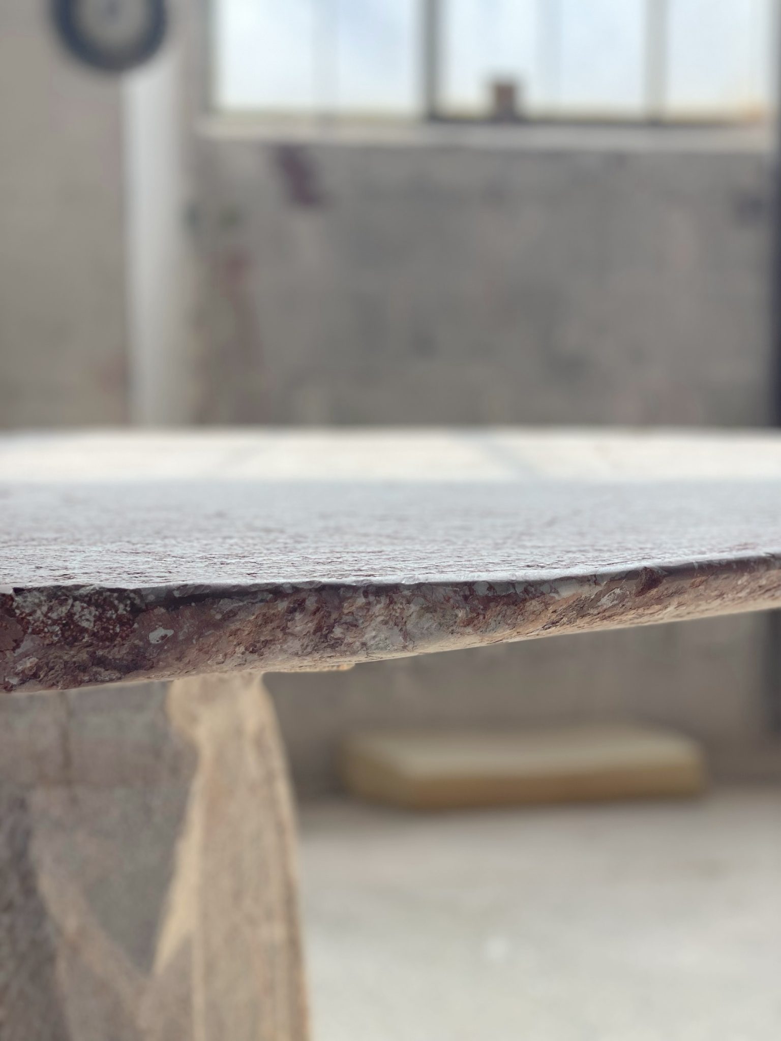 STUDIOTWENTYSEVEN • POSITANO TABLE BY SAURO MELCHIORRI