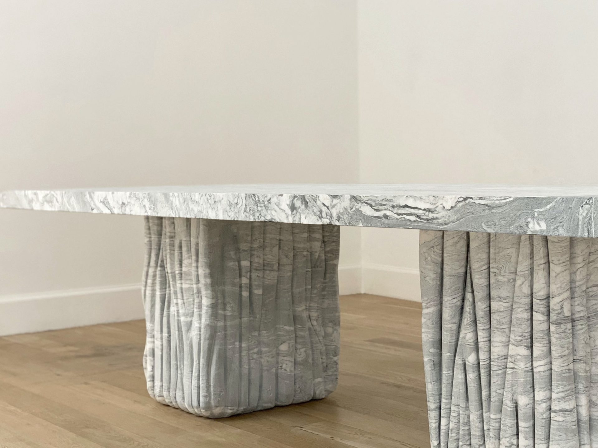 STUDIOTWENTYSEVEN • PRAIANO TABLE BY SAURO MELCHIORRI