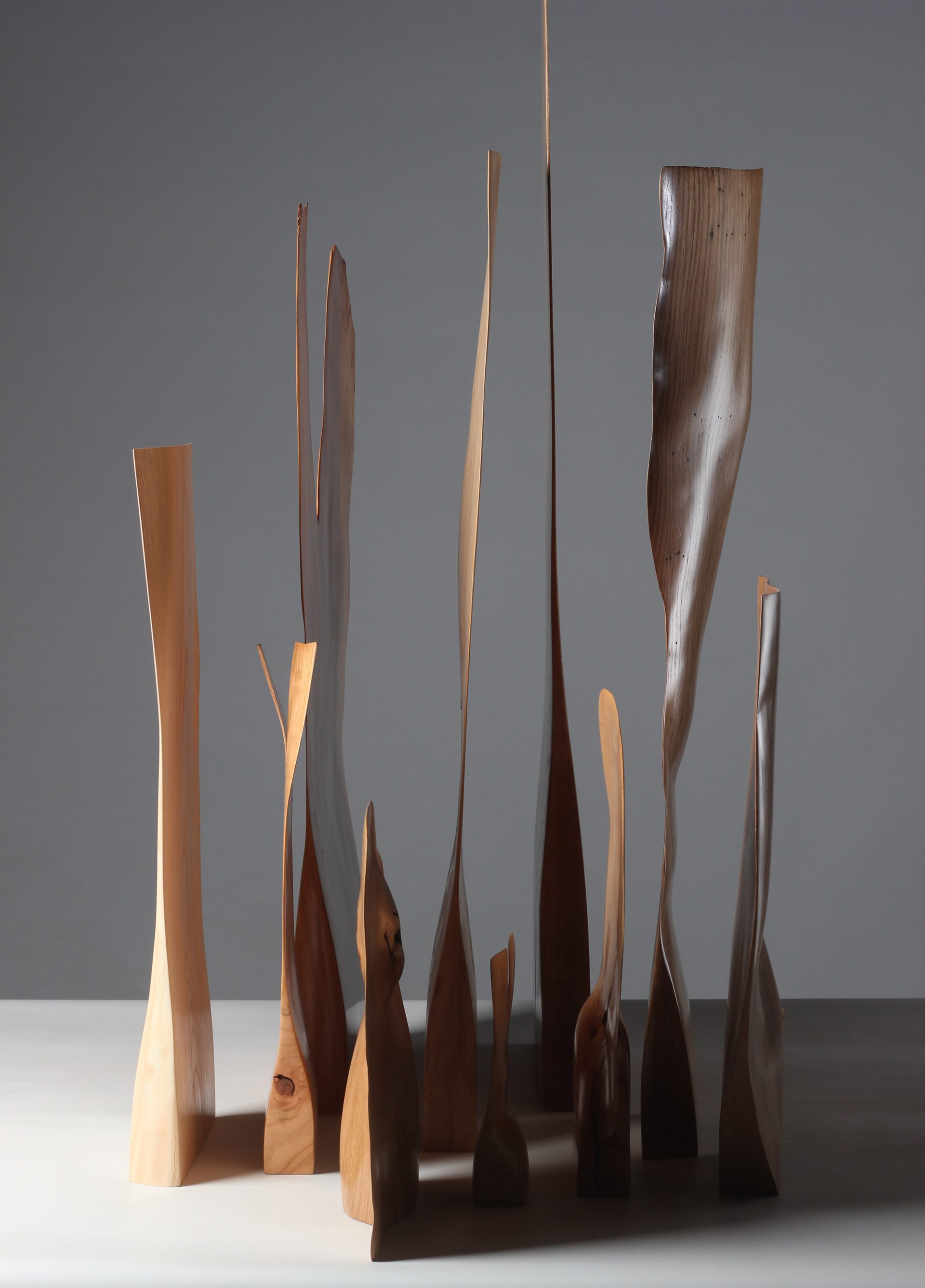 STUDIOTWENTYSEVEN • OAK N.2 SCULPTURE BY BENJAMIN FOUCAUD