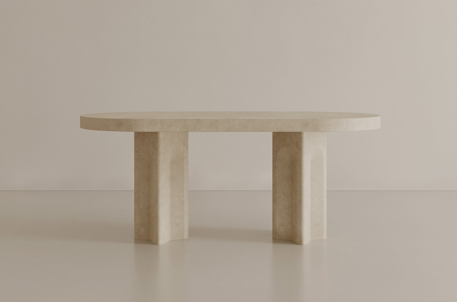 STUDIOTWENTYSEVEN • HELIOS TABLE BY FLEUR DELESALLE