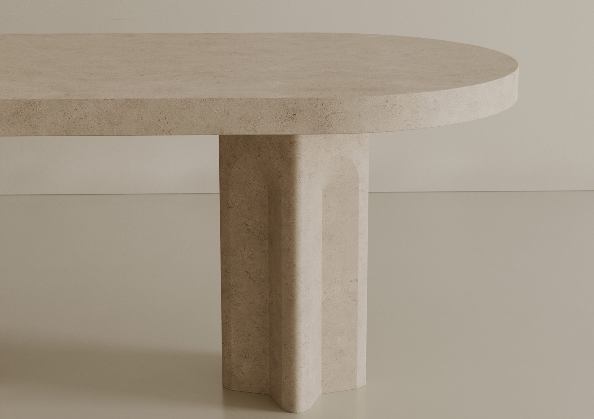 STUDIOTWENTYSEVEN • HELIOS TABLE BY FLEUR DELESALLE
