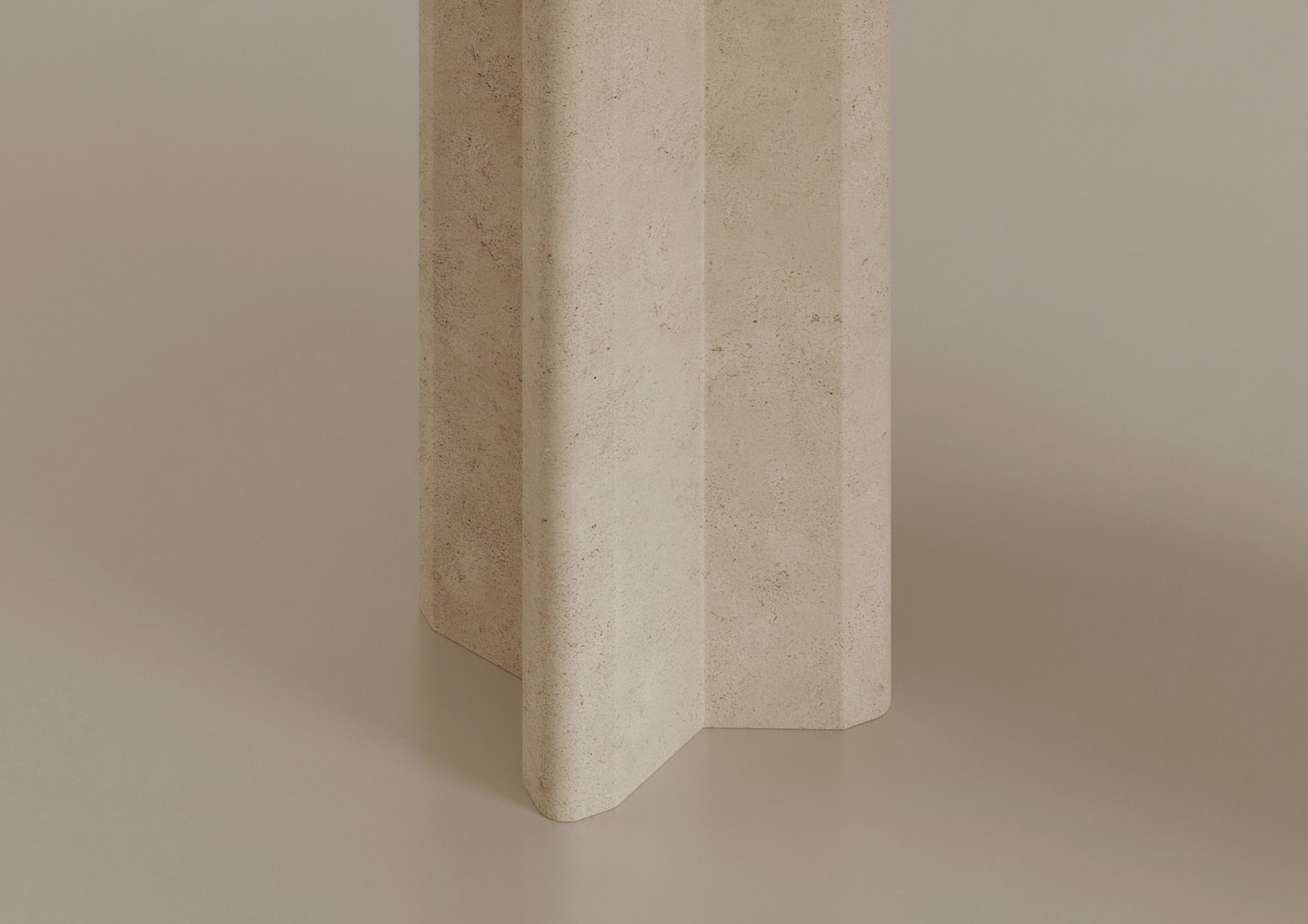 STUDIOTWENTYSEVEN • HELIOS TABLE BY FLEUR DELESALLE