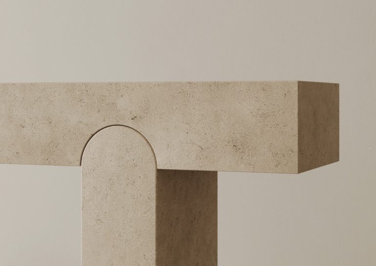 STUDIOTWENTYSEVEN • PI CONSOLE BY FLEUR DELESALLE