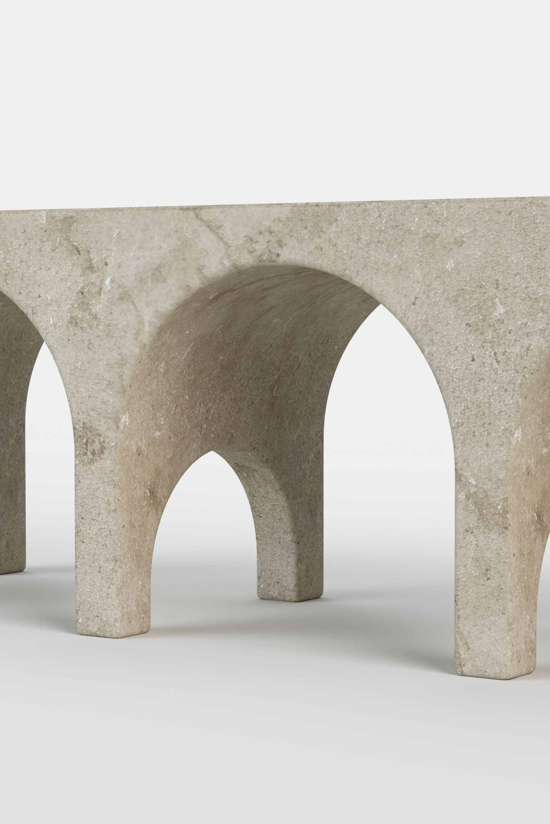STUDIOTWENTYSEVEN • ROMAN BENCH III BY ARDA YENIAY