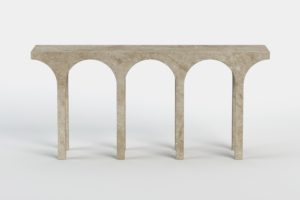 STUDIOTWENTYSEVEN • ROMAN CONSOLE III BY ARDA YENIAY