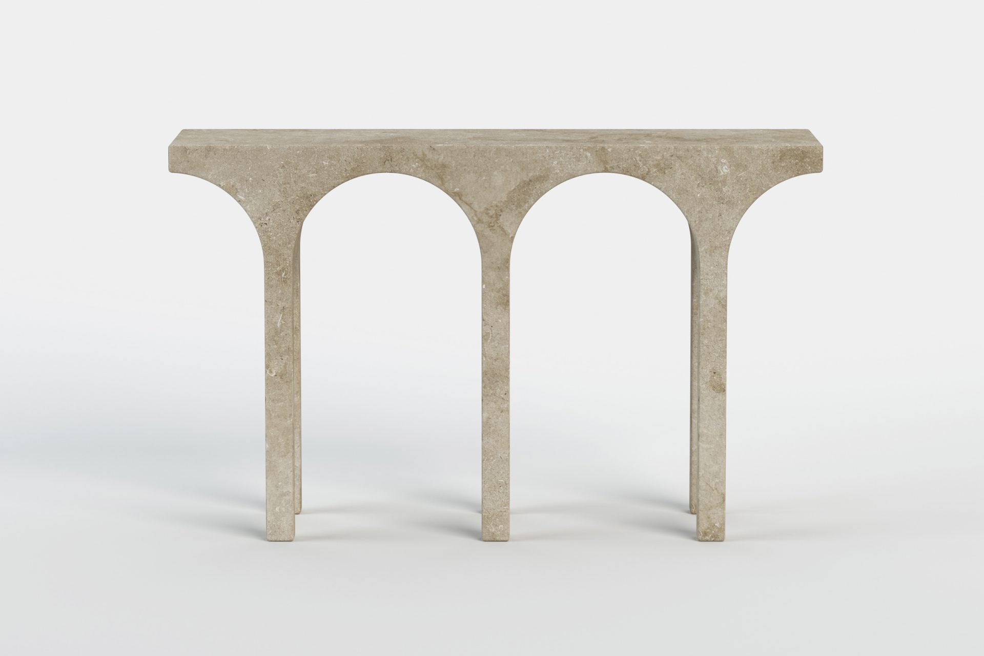 STUDIOTWENTYSEVEN • ROMAN CONSOLE II BY ARDA YENIAY