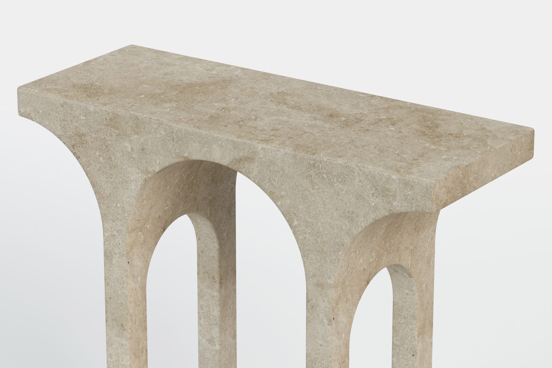 STUDIOTWENTYSEVEN • ROMAN CONSOLE I BY ARDA YENIAY