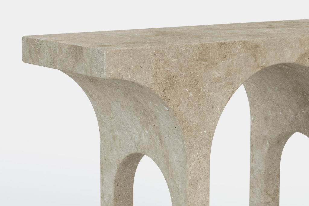 STUDIOTWENTYSEVEN • ROMAN CONSOLE I BY ARDA YENIAY