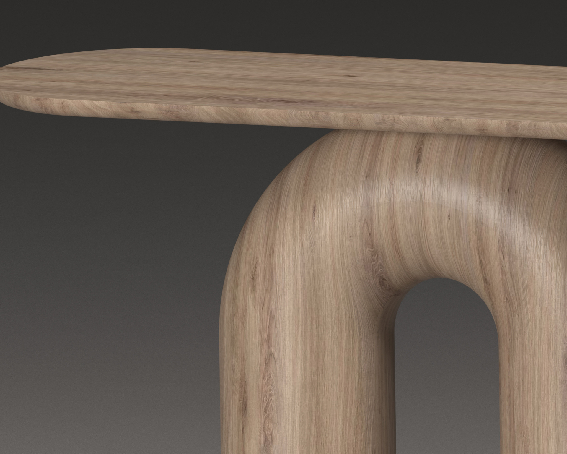 STUDIOTWENTYSEVEN • ARCO CONSOLE I BY ABEL CÁRCAMO