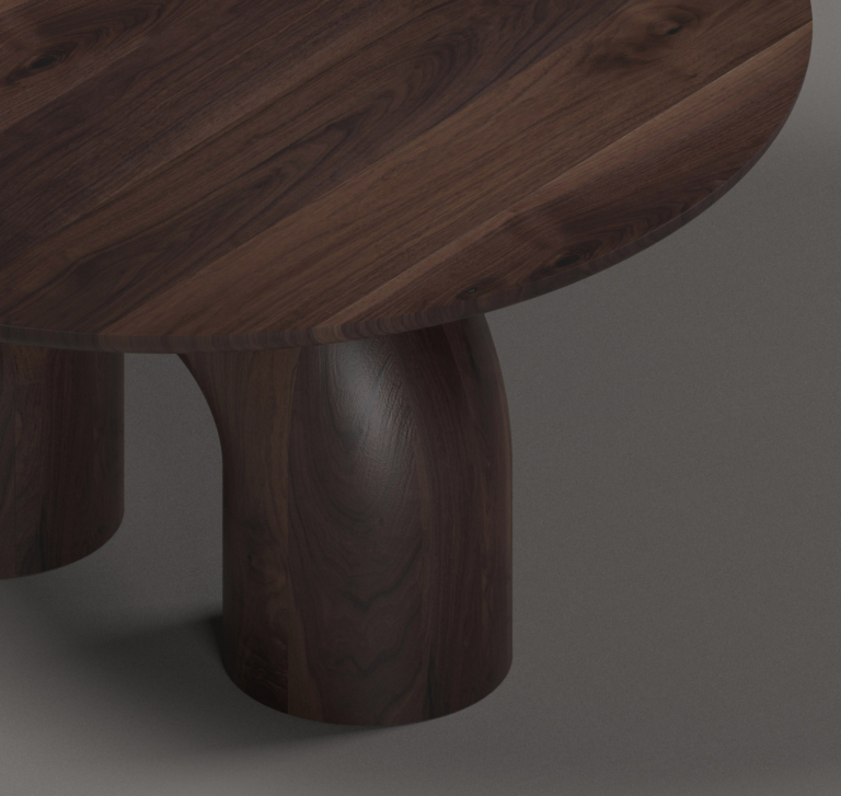 STUDIOTWENTYSEVEN • ARCO CIRCULAR TABLE BY ABEL CÁRCAMO