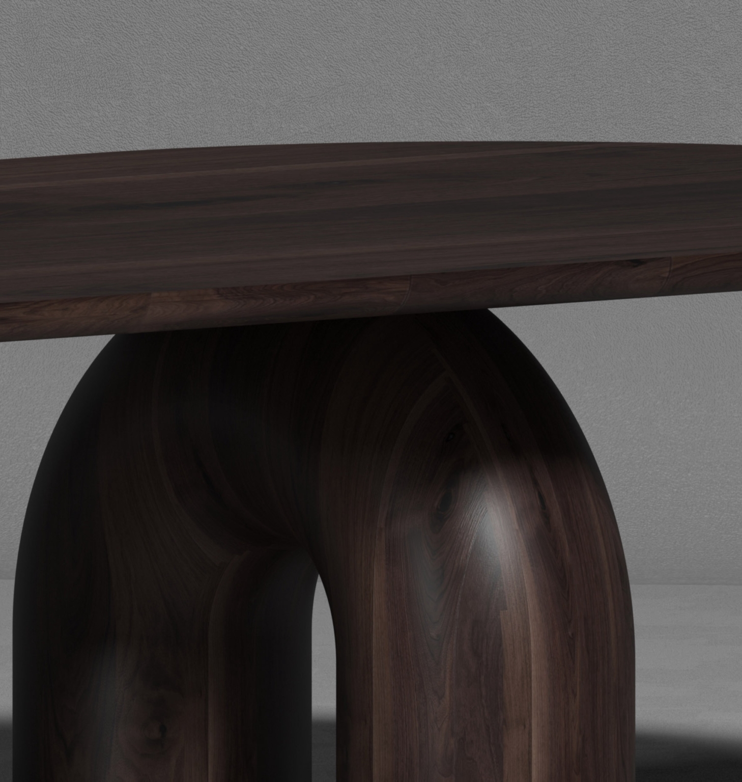 STUDIOTWENTYSEVEN • ARCO TABLE I BY ABEL CÁRCAMO