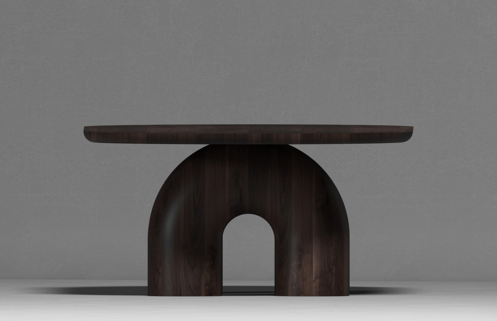 STUDIOTWENTYSEVEN • ARCO TABLE I BY ABEL CÁRCAMO