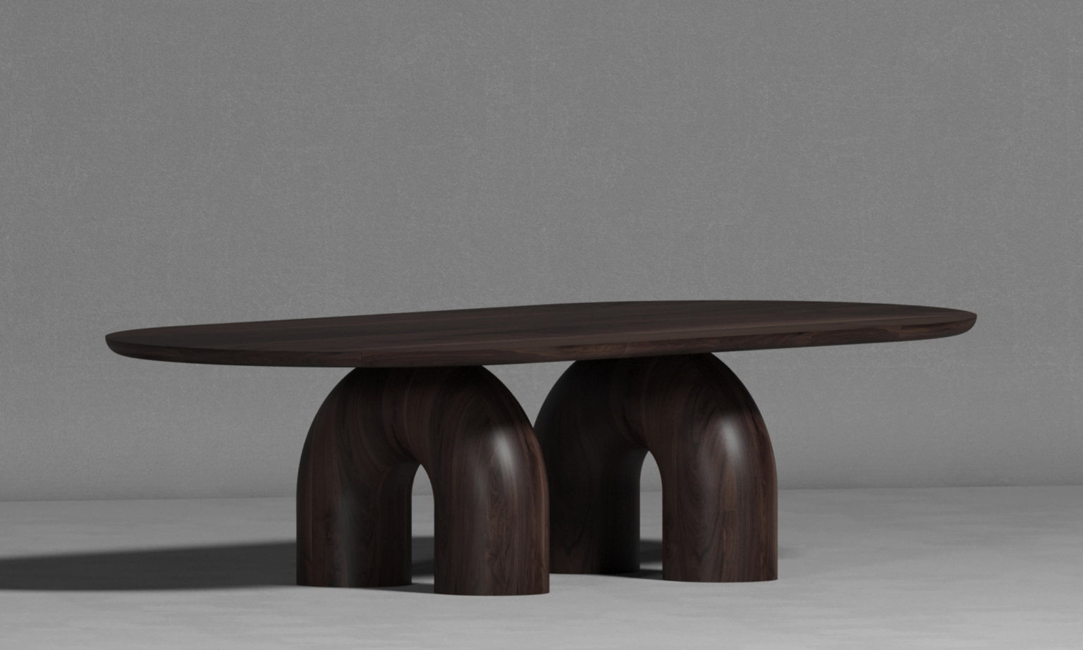 STUDIOTWENTYSEVEN • ARCO TABLE I BY ABEL CÁRCAMO