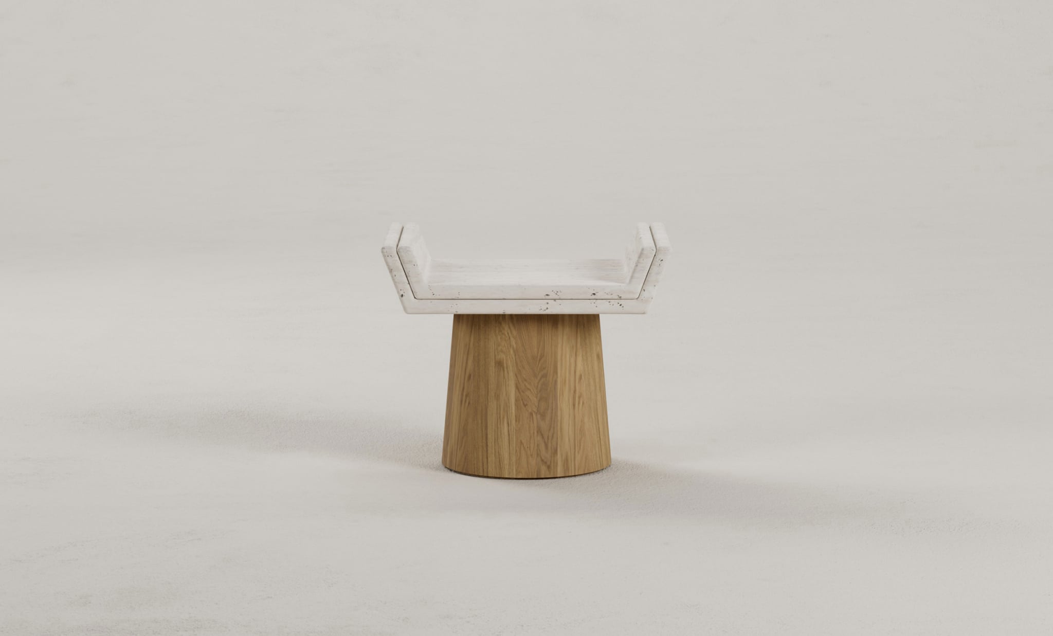 STUDIOTWENTYSEVEN • CALYDON 03 STOOL BY THOMAS MOISAN