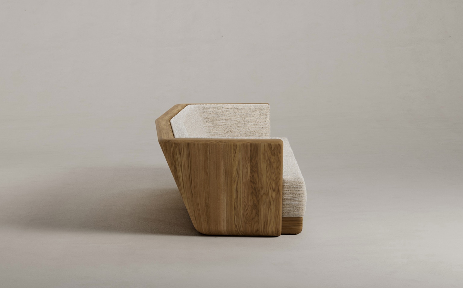 STUDIOTWENTYSEVEN • CALYDON 06 SOFA BY THOMAS MOISAN