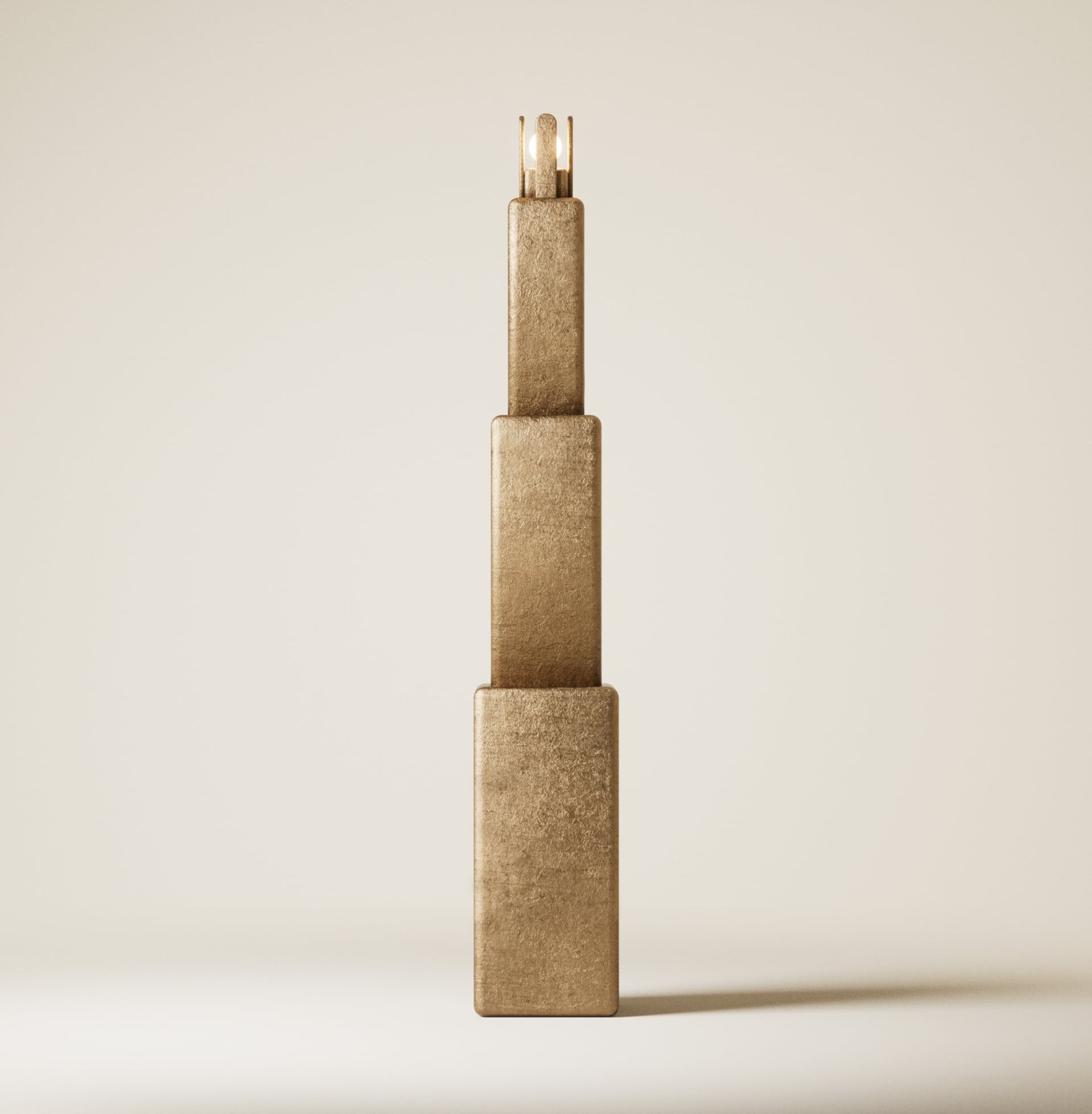 STUDIOTWENTYSEVEN • ELEMENT FLOOR LAMP BY VINCENT MAZENAUR