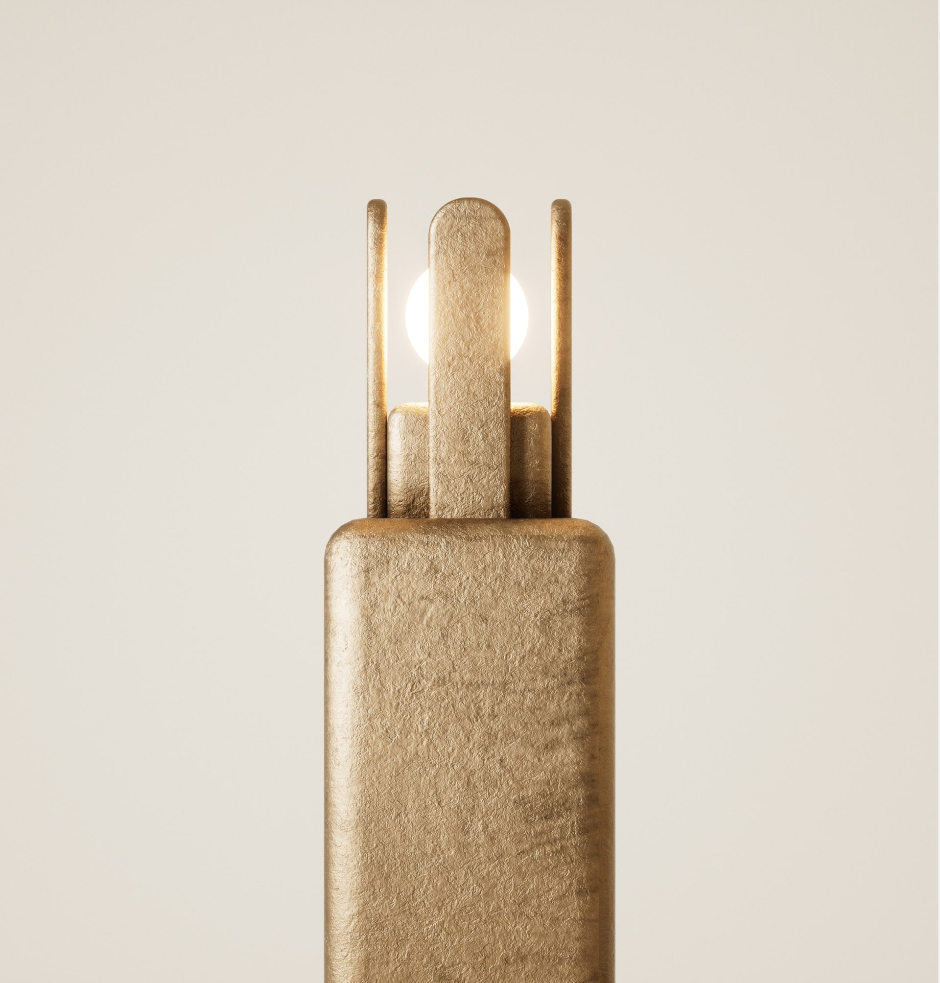 STUDIOTWENTYSEVEN • ELEMENT FLOOR LAMP BY VINCENT MAZENAUR