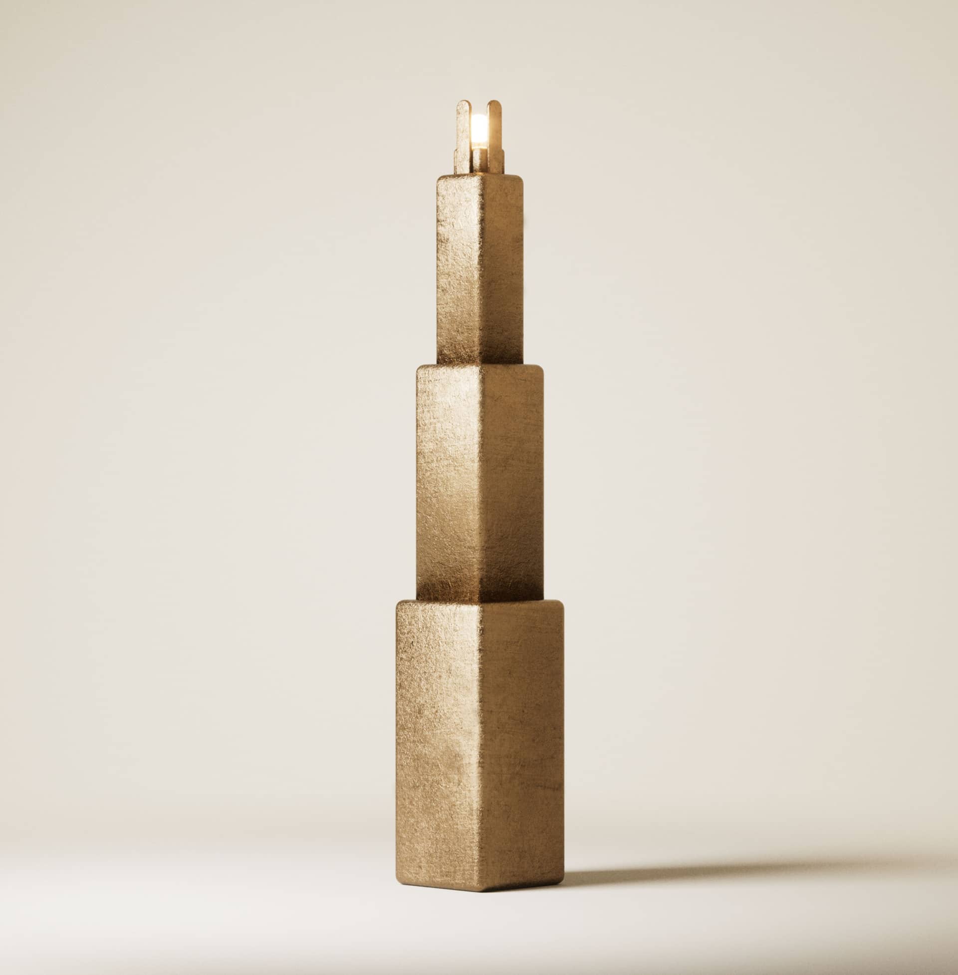 STUDIOTWENTYSEVEN • ELEMENT FLOOR LAMP BY VINCENT MAZENAUR