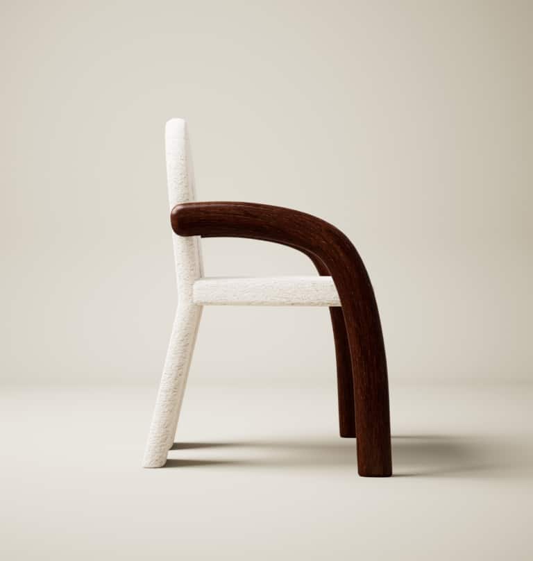 STUDIOTWENTYSEVEN • EMPIRE CHAIR I BY VINCENT MAZENAUER
