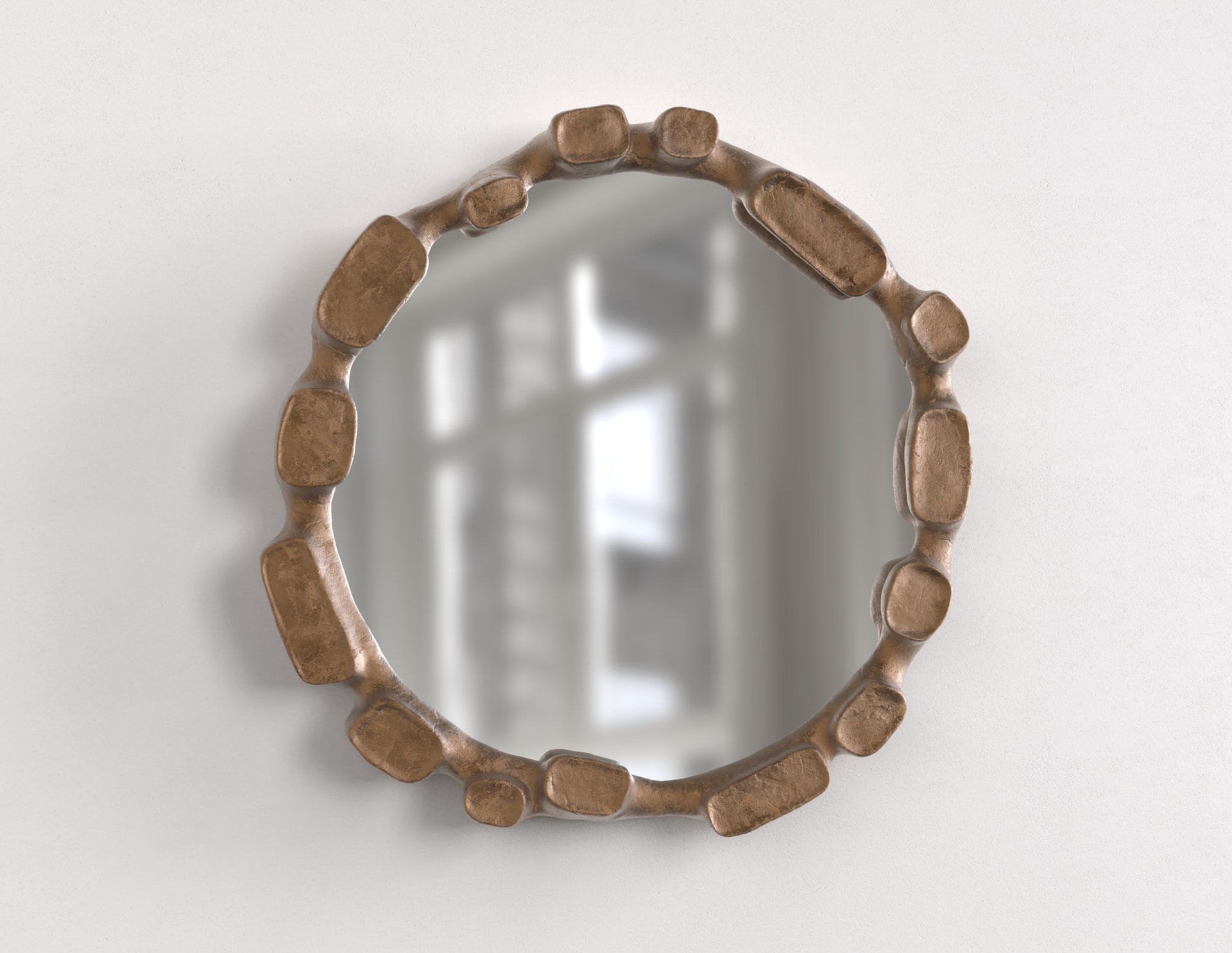 STUDIOTWENTYSEVEN • MARE V1 MIRROR BY SIMONE FANCIULLACCI