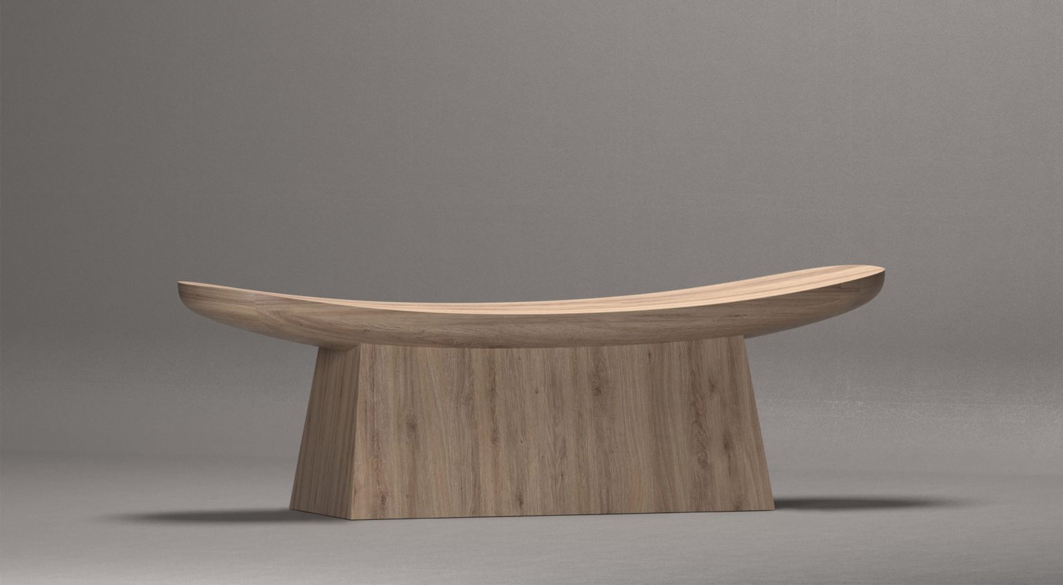 STUDIOTWENTYSEVEN • VANKO BENCH II BY ABEL & DAVID CÁRCAMO