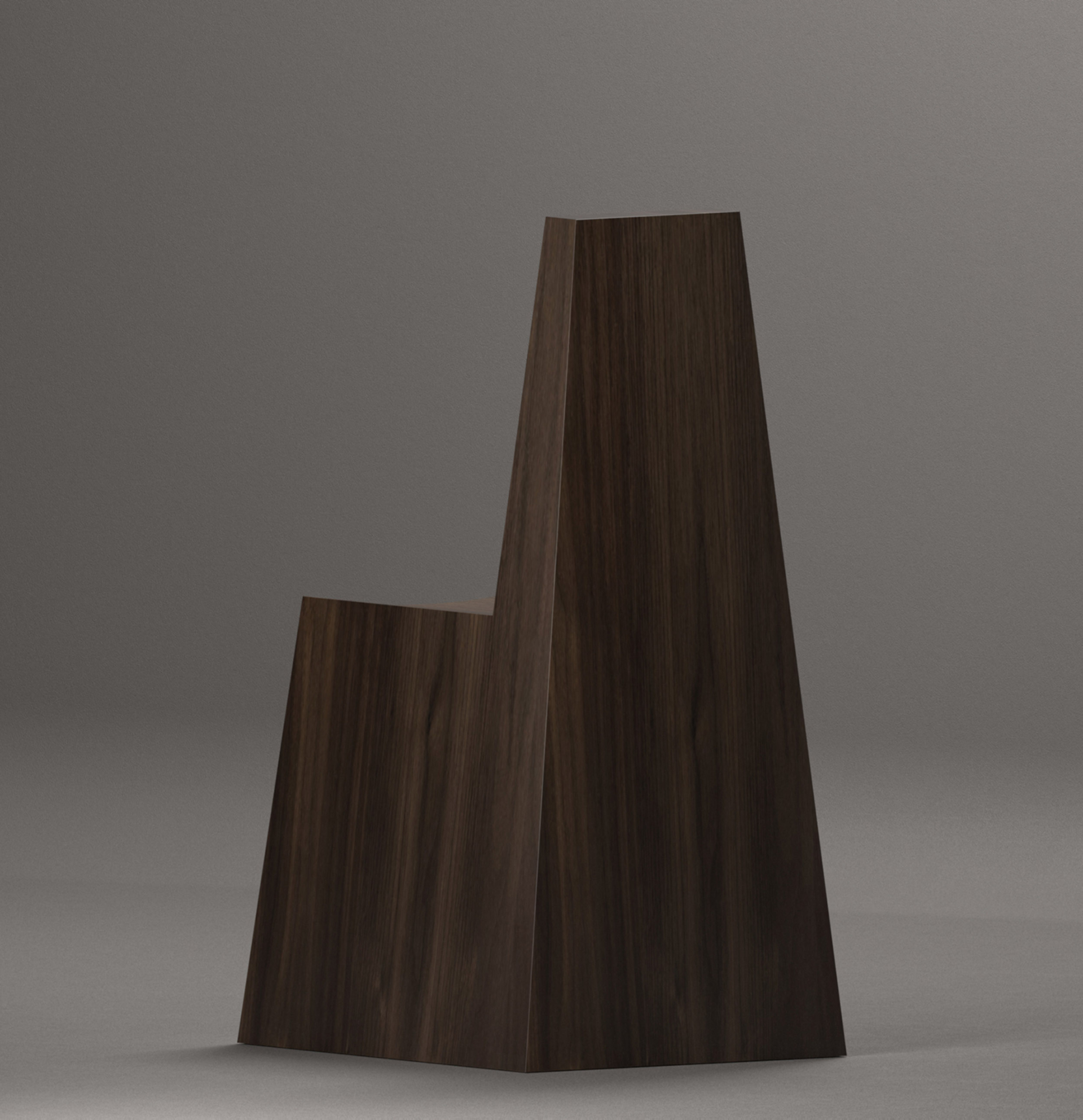 STUDIOTWENTYSEVEN • VANKO CHAIR BY ABEL & DAVID CÁRCAMO