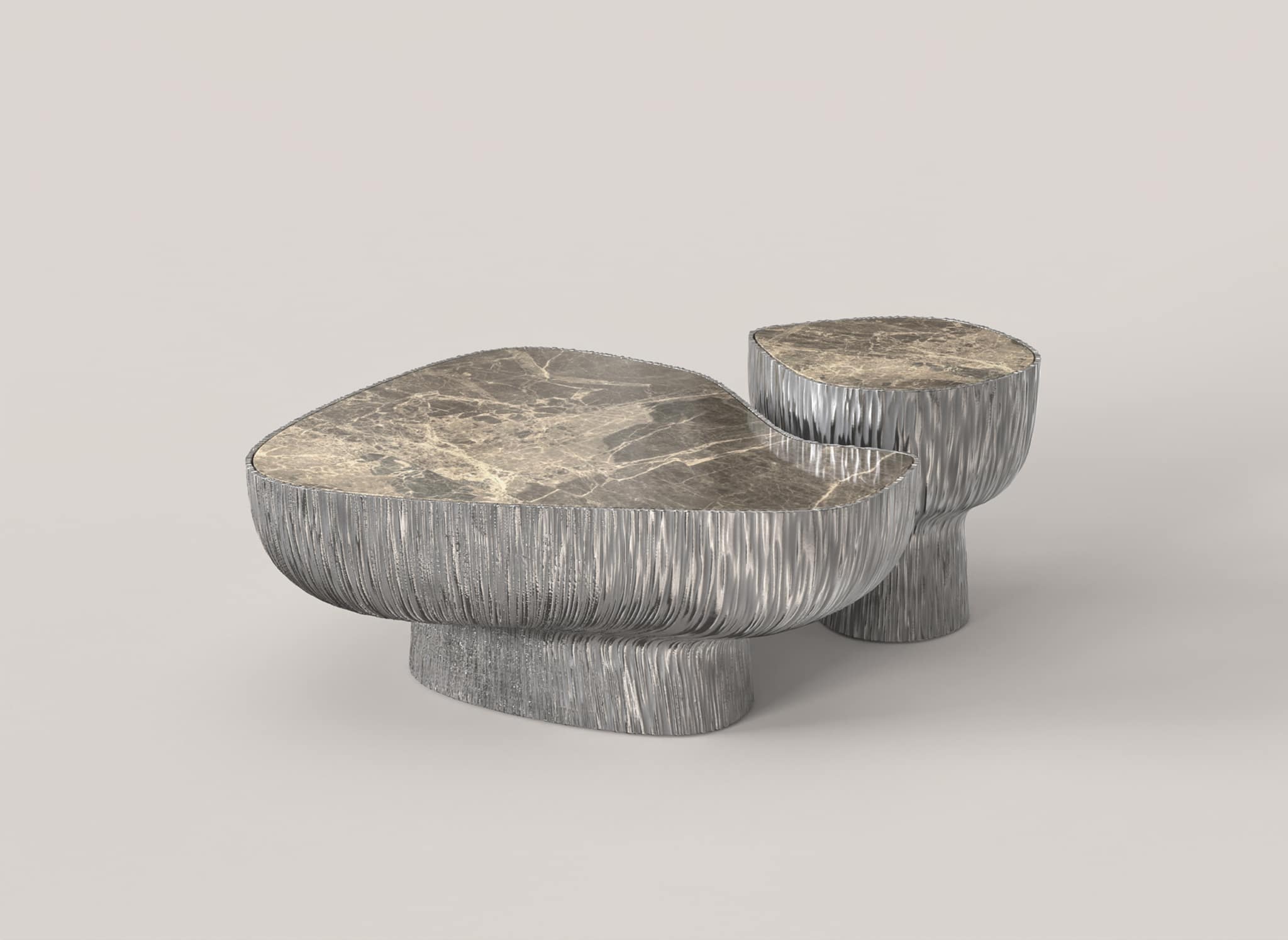 STUDIOTWENTYSEVEN • GIAVA V1 SIDE TABLE BY SIMONE FANCIULLACCI