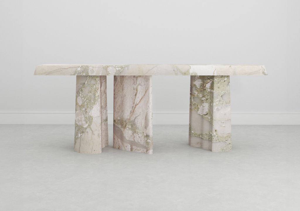 STUDIOTWENTYSEVEN • BELLAGIO CONSOLE BY SAURO MELCHIORRI